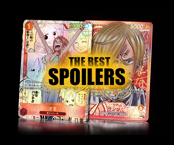 One Piece - Imágenes de Nami manga y Sanji alter en THE BEST PRB01 ...